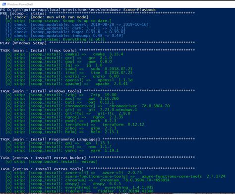 Github Guitarrapclocal Provisioner Local Dev Env Provisioner