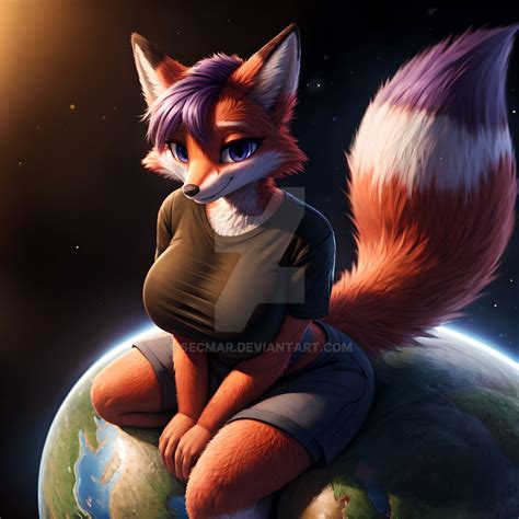 [open] Adoptable Planetary Fox Giantess By Secmar On Deviantart
