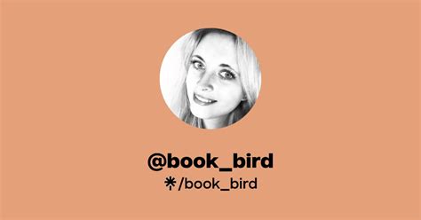 Book Bird Linktree
