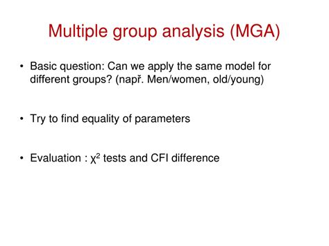 Ppt Sem Special Approaches Powerpoint Presentation Free Download