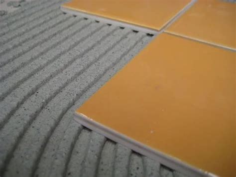 Tile Fixing Compound For Industrial Packaging Size 20 Kg At ₹ 600