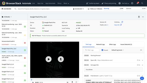 Mobile Testing With Effective App Testing Tools Browserstack