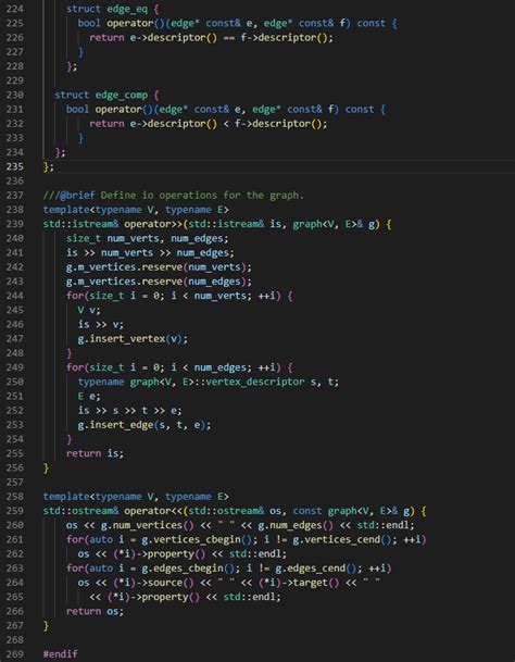 complete the implementation of insertion and erasing