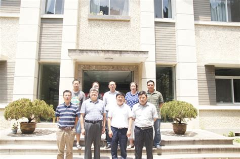 江苏省力学学会与江苏东华测试技术股份有限公司合作洽谈会在南京召开 新闻动态 江苏省力学学会