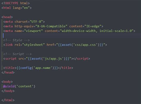 Php How To Compile Assets In Laravel 8 Stack Overflow