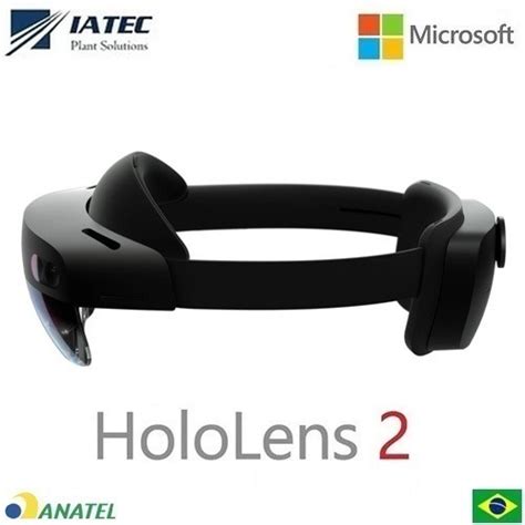 Microsoft Hololens 2 Iatecps