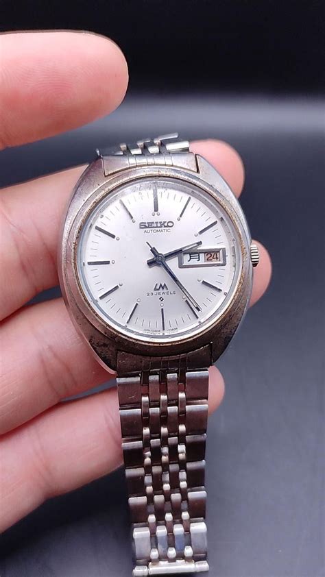 Vintage Men Watch Seiko Lord Matic 1970 S Vintage Watches Artofit