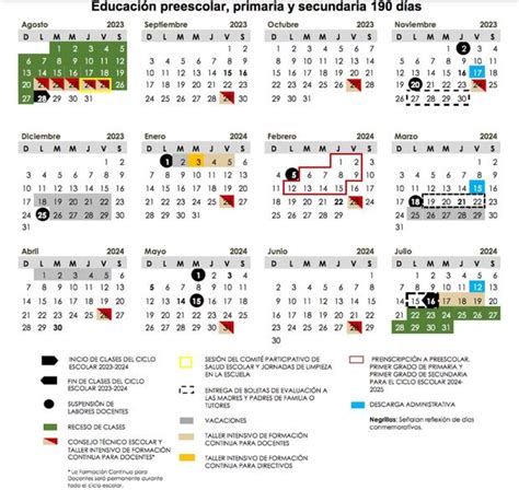 Calendario SEP 2024 estos son los puentes y días de descanso oficiales