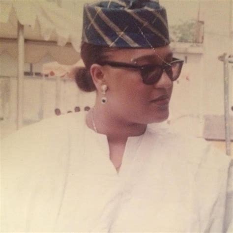 Photo Of Elvina Ibru Back In The 90s