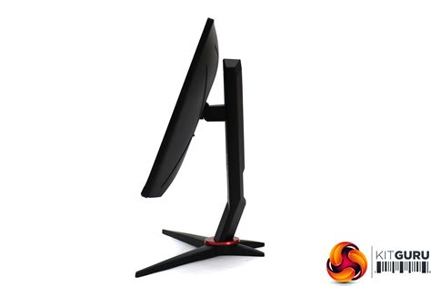 Aoc 24g2u 24in 144hz Gaming Monitor Review Kitguru Part 2