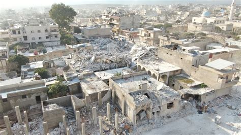 Syria Quake Aid Held Up By Hardline Group Un Says Reuters