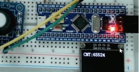 Stm32 编码器测速stm32编码器测速 Csdn博客