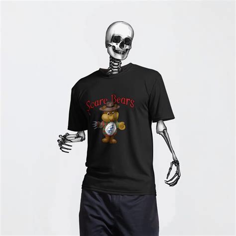 Scare Bears Dream Demon Unisex Tee Cute Graphic T Shirt Grim Within