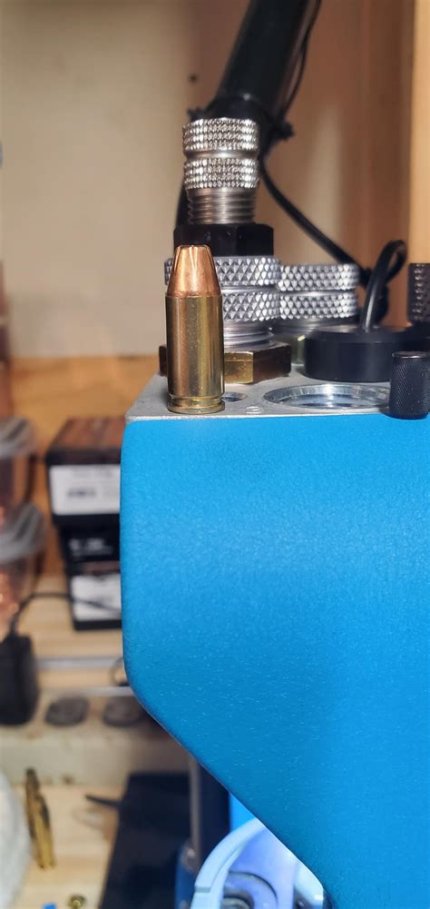 My 9mm Reloads Rreloading