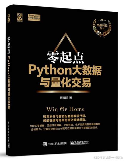 量化交易学习资料整理量化藏经阁资料 Csdn博客