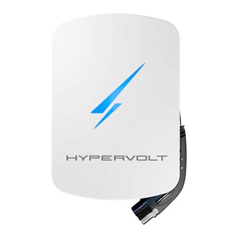 Hypervolt Ev Charger Installation Essex 0800sparks