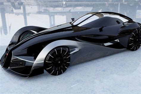 Bugatti Type 57s Sporty Electric Redesign Brings This Crowd Favorite