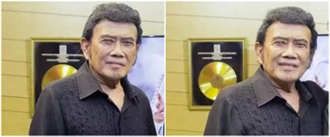 Lirik Melodi Cinta Dari Penyanyi Senior Rhoma Irama