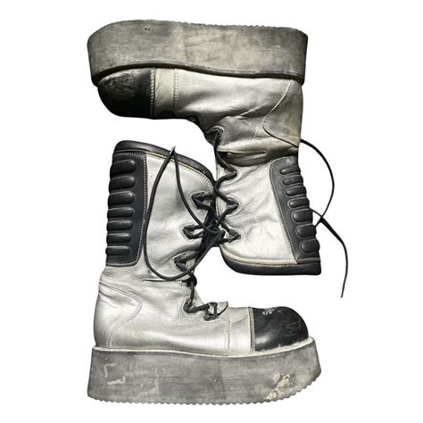 Swear London Swear London Platform Boots Grailed