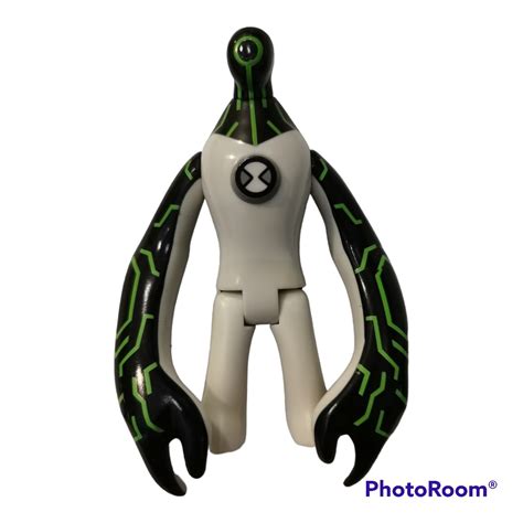 Ben 10 Upgrade Action Figure Hobbies And Toys Toys And Games On Carousell
