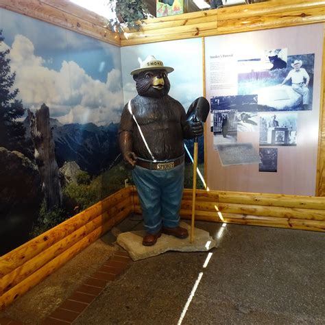 Smokey Bear Museum And T Shop All You Should Know Before Going 2026 With Reviews