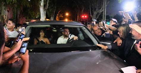 Lionel Messi Recibió Nuevamente El Amor Y La Ovación De Los Hinchas Al