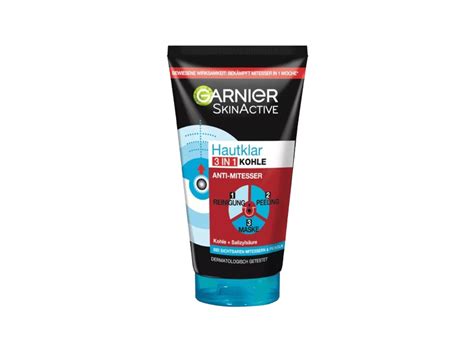 Garnier Skinactive 3 In 1 Skin Clear Cleansing Peeling Mask