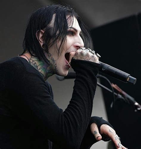 Pin By Margarita Borge On Chris Motionless Motionless In White Chris