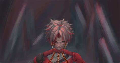 Shanghen Shackled Scar Wuthering Waves Nayehのイラスト Pixiv