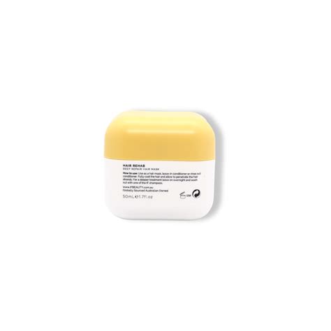 Hair Rehab Deep Repair Hair Mask If Beauty Australia
