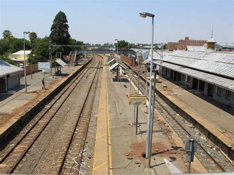 R400 Million Spent On Repairing Single Gauteng Metrorail Route The