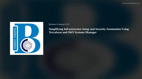 Business Compass Llc On Linkedin Aws Awscloud Amazonwebservices