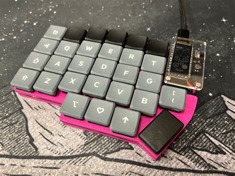 Lily58 Water Lily Case Lilypad Carry Case [v1] Free 3d Print Model Makerworld