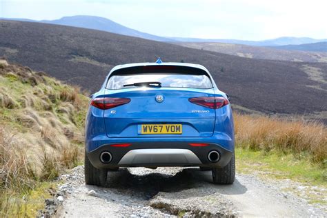 Alfa Romeo Stelvio Review Uk