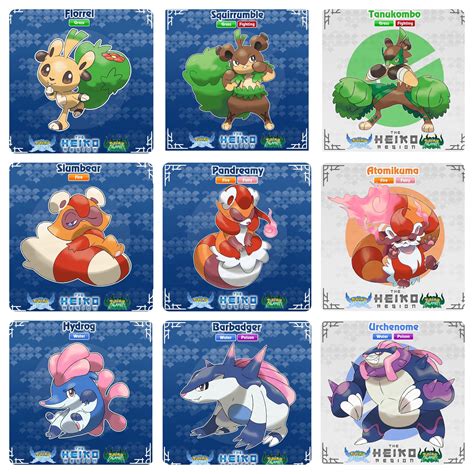 Pin By Ryo Gamer On Fakemon Pokemon Pokedex Pokemon Rpg Pokemon Breeds