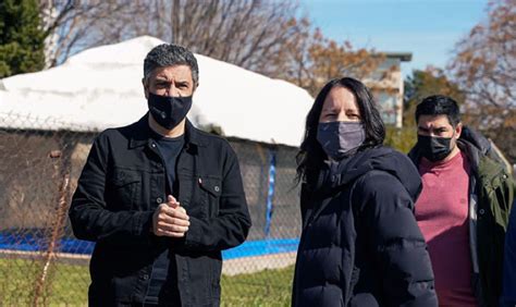 “menos Impuestos Más Inversión” Un Intendente Inició Una Campaña Para