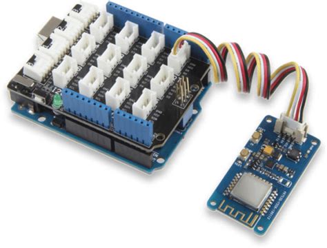 Seeed Studio W600 Certified WiFi Module To Support Arduino Micropython
