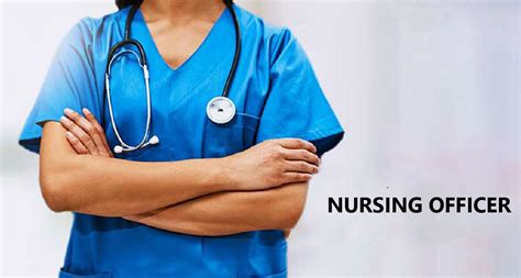 നഴ്സിങ് ഓഫീസർ അഭിമുഖംഅവസരങ്ങൾ