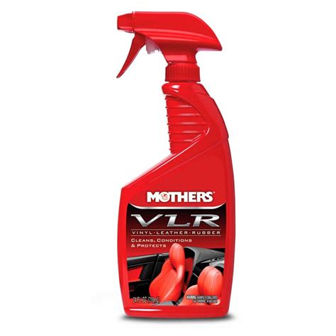 Revitalizador De Vinil Couro E Borracha Vlr 710ml Mothers Loja Itp