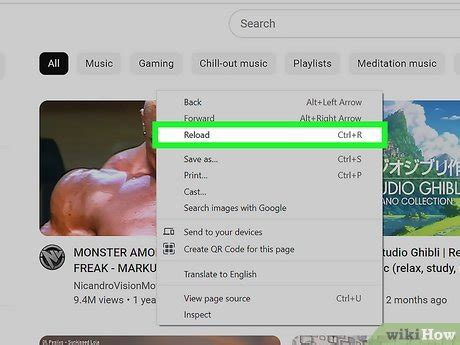 How To Refresh A Webpage Easy Methods
