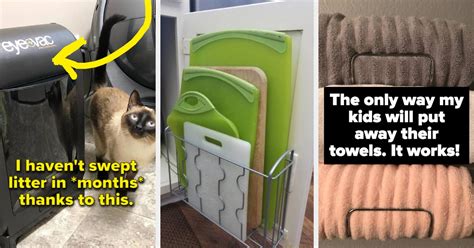 23 Products To Keep Your Home Neat And Clean