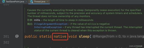 深入理解threadsleep1000的注意事项及原理分析threadsleep1000 Csdn博客