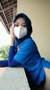 Kelakuan Karyawati Indomart Edisi Nampang