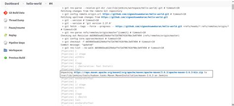 Global Tool Configurations Devopspilot
