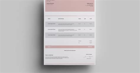 Шаблоны проектирования счетов 05 Шаблоны для печати Включая Surotype и выставленный счет