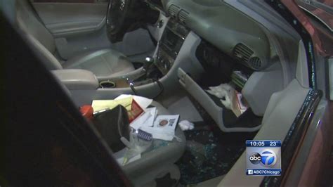 2 Juveniles Charged In Parking Lot Burglaries At Metra Ashburn Station