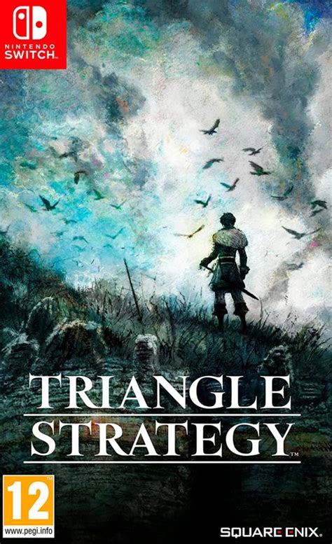 Triangle Strategy Para Pc Nintendo Switch 3djuegos