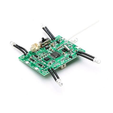 Eachine H8c Mini Rc Drone Spare Parts Receiver Board H8c 008 Free