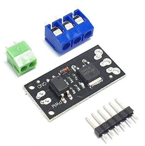 Spínač Mosfet Pwm D4184 Dratekcz