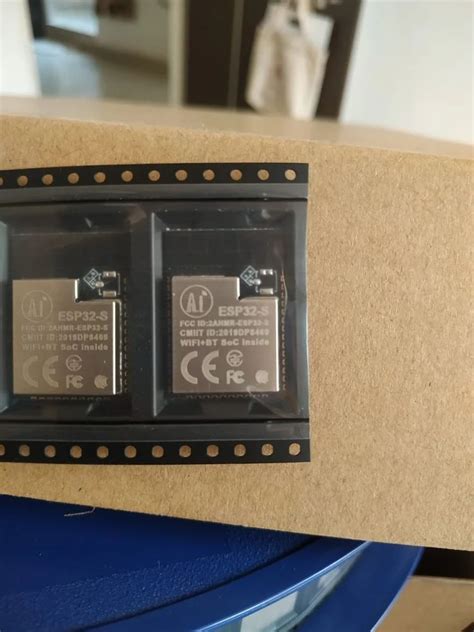 Esp32 Wireless Transceiver Module Single Layered At ₹ 210piece In